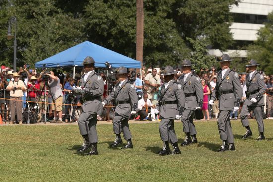 South Carolina State Police Honor Guard Editorial Stock Photo - Stock ...