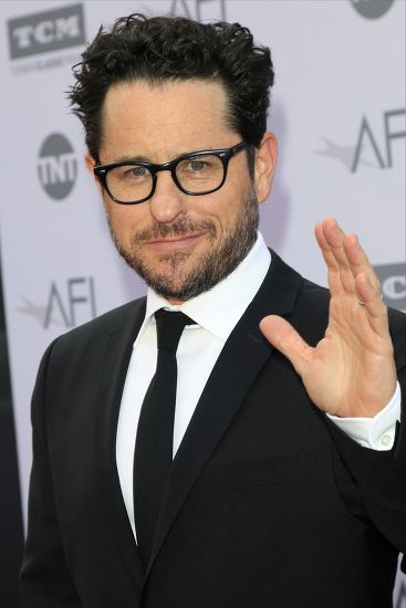 Us Director J J Abrams Arrives Editorial Stock Photo - Stock Image ...