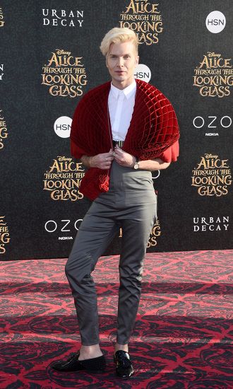 Us Actor Alan Mccune Arrives Us Editorial Stock Photo - Stock Image ...