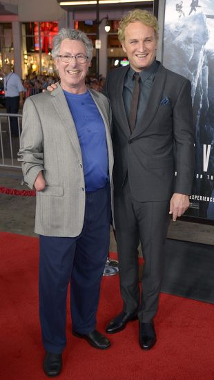 Us Pathologist Beck Weathers L Who Editorial Stock Photo - Stock Image ...