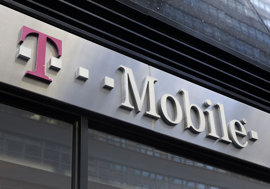General View T Mobile Company Brand Editorial Stock Photo - Stock Image ...
