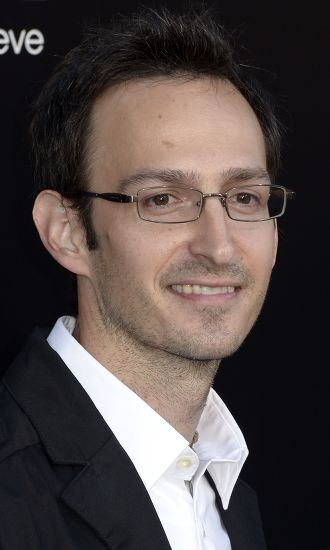 Us Composer Ryan Amon Arrives World Editorial Stock Photo - Stock Image | Shutterstock