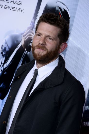 Us Writer Joshua Zetumer Arrives Los Editorial Stock Photo - Stock ...