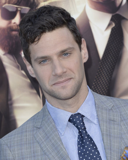 Us Actor Cast Member Justin Bartha Editorial Stock Photo - Stock Image ...