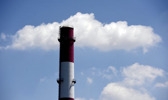 Exterior View Ravenswood Generating Station Which Editorial Stock Photo ...