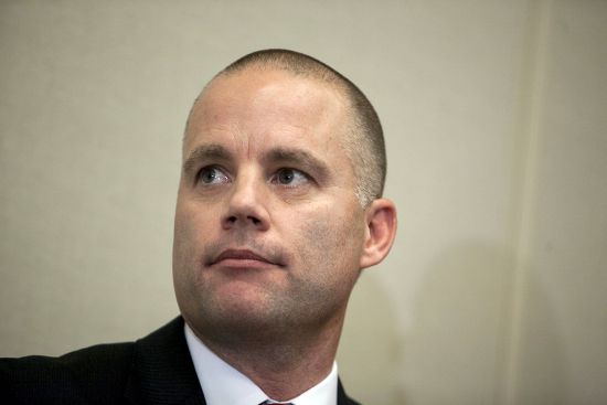 David Coombs Lead Counsel Convicted Wikileaks Editorial Stock Photo ...