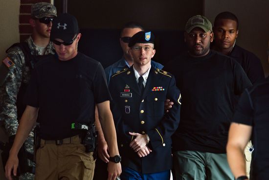 Us Army Private Bradley Manning C Editorial Stock Photo - Stock Image ...