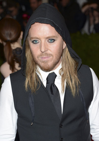 Australian Actor Musician Tim Minchin Attends Editorial Stock Photo ...