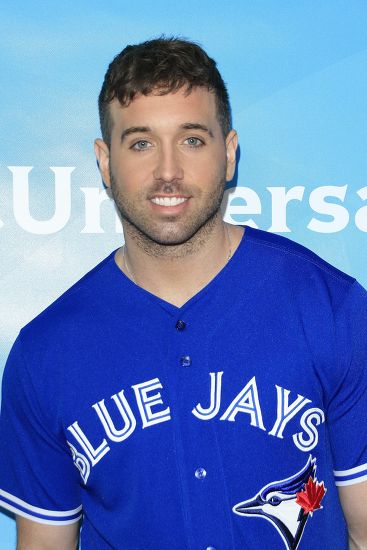 Us Actor Mike Stud Show This Editorial Stock Photo - Stock Image ...