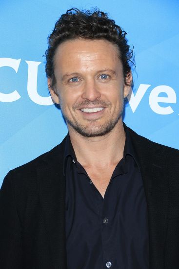 Us Actor David Lyons Show Game Editorial Stock Photo - Stock Image ...