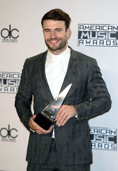 Us Country Music Singer Sam Hunt Editorial Stock Photo - Stock Image ...