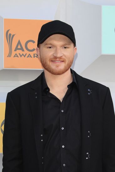 Us Singer Eric Paslay Arrives 51st Editorial Stock Photo - Stock Image ...