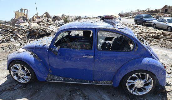 Mario Trillo Drives Volkswagen Beetle Out Editorial Stock Photo - Stock ...