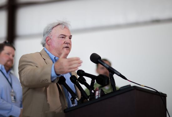 Dent Thompson Vice President Chief Operations Editorial Stock Photo ...