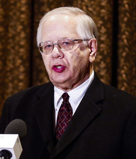 Lake County Coroner Dr Thomas Rudd Editorial Stock Photo - Stock Image ...