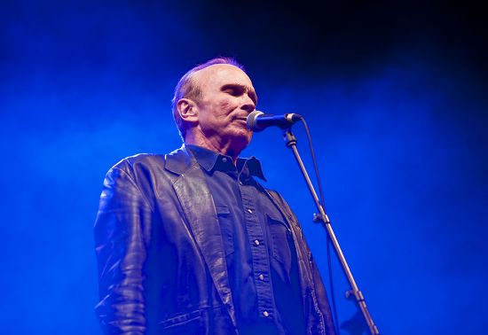 Us Singer Phil Alvin Blasters Performs Editorial Stock Photo - Stock ...