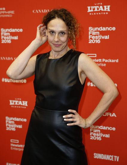 Director Rachel Grady Arrives Premier Normon Editorial Stock Photo ...
