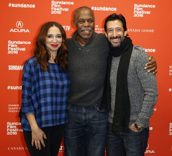 Lr Us Actress Maya Rudolph Us Foto de stock de contenido editorial ...