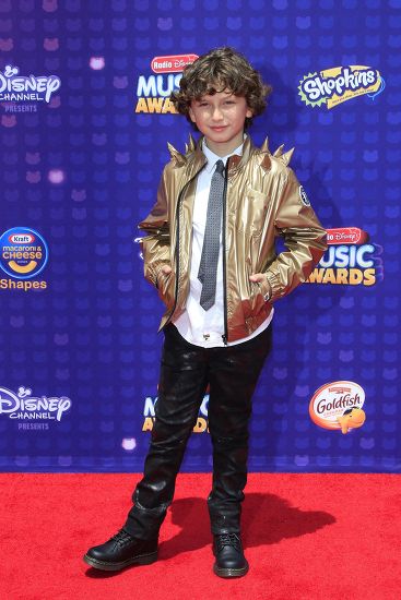 Us Actor August Maturo Arrives 2016 Editorial Stock Photo - Stock Image ...