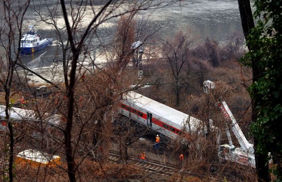 Metropolitan Transportation Authority Mta Track Workers Editorial Stock ...