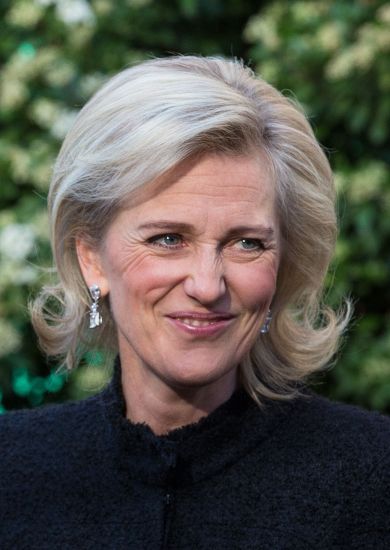 Princess Astrid Belgium Arrives Handover Ceremony Editorial Stock Photo ...