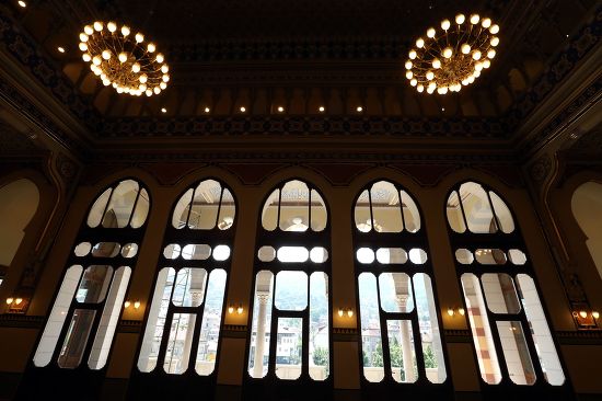 View Interior Town Hall Old Part Editorial Stock Photo - Stock Image ...