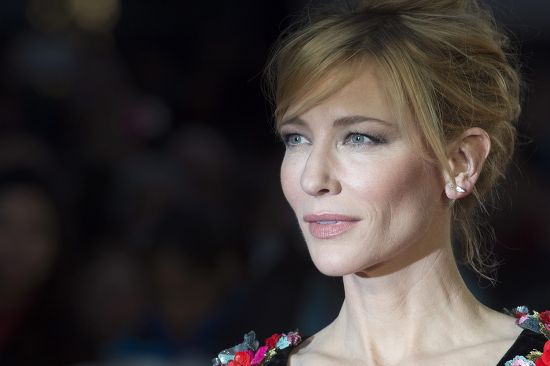 Australian Actresscast Member Cate Blanchett Arrives Editorial Stock ...