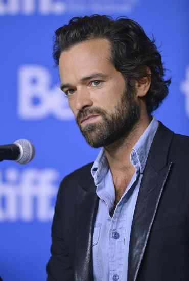 French Actor Cast Member Romain Duris Editorial Stock Photo - Stock ...