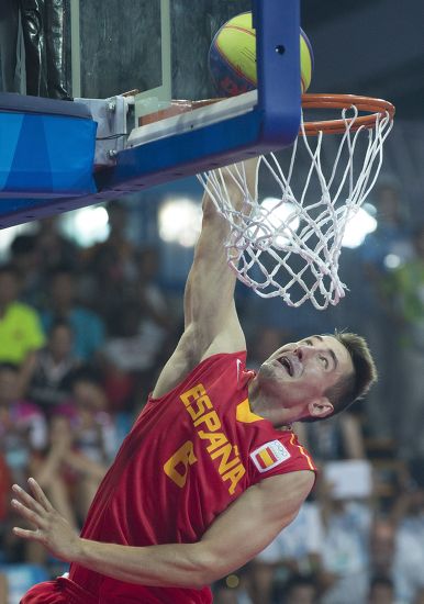 Adnan Omeragic Alic Spain Competes During Editorial Stock Photo - Stock ...