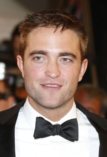 British Actor Robert Pattinson Arrives Screening Editorial Stock Photo ...