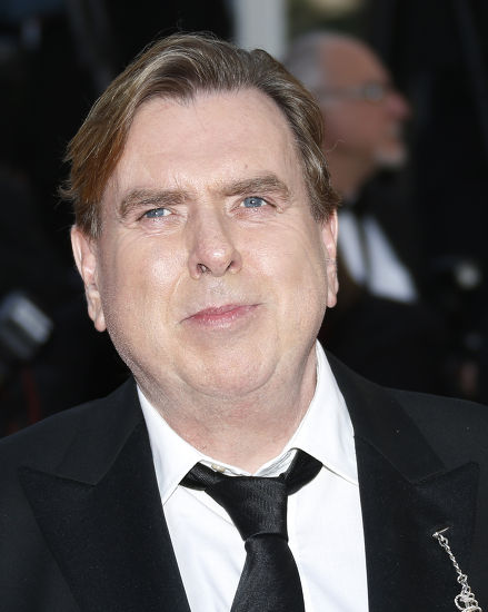 British Actor Timothy Spall Arrives Screening Editorial Stock Photo ...