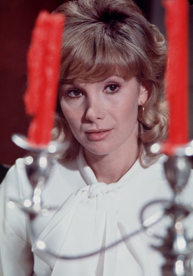 Baffled Tv Film 1973 Susan Hampshire Editorial Stock Photo - Stock ...