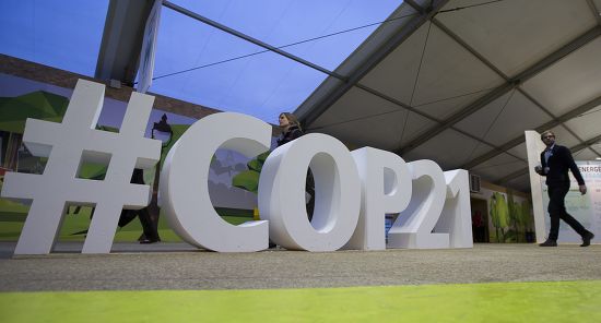 Visitors Pass Cop21 Logo Cop21 World Editorial Stock Photo - Stock ...