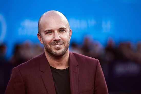 Us Film Director Carter Smith Arrives Editorial Stock Photo - Stock ...