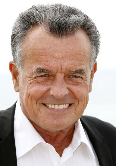 Us Actor Ray Wise Poses During Editorial Stock Photo - Stock Image ...