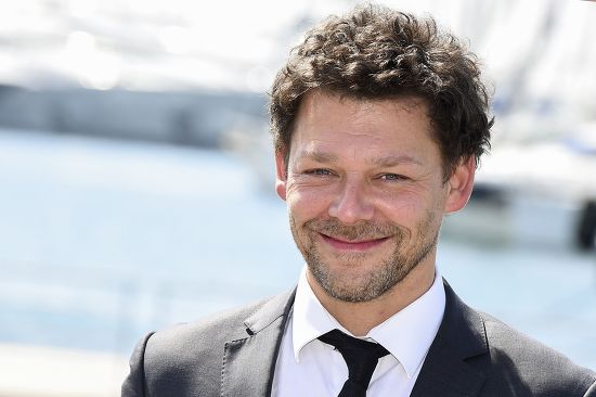 British Actor Richard Coyle Poses During Editorial Stock Photo - Stock ...