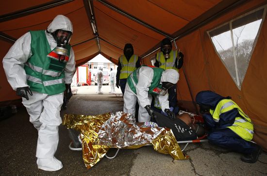 Police Officers Military Personnel Rescue Helpers Editorial Stock Photo ...