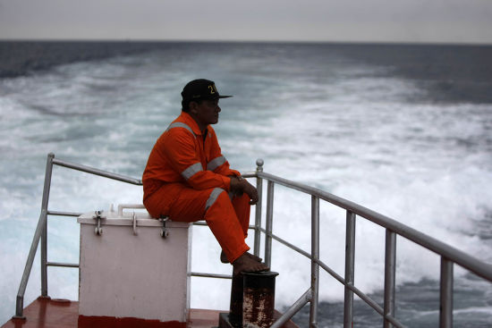 Indonesian Search Rescue Sar Personnel Keep Editorial Stock Photo ...