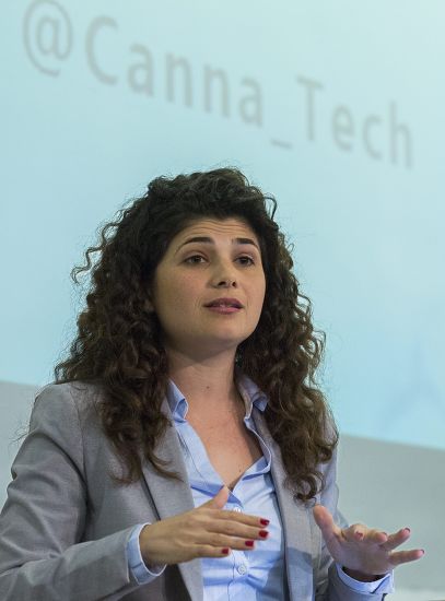 Sharon Haskel Israeli Lawmaker Who 31yearsold Editorial Stock Photo ...