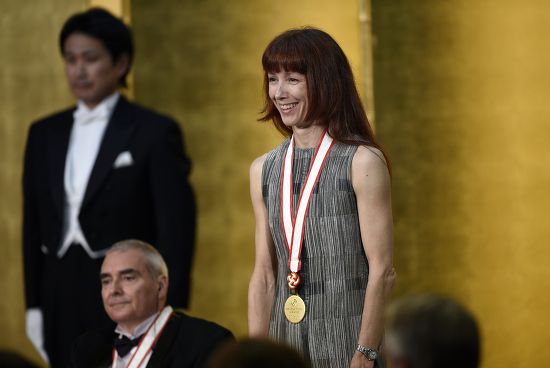 French Ballerina Sylvie Guillem Attends Awards Editorial Stock Photo ...