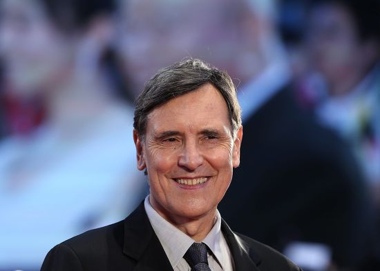French Film Director Jacques Cluzaud Attends Editorial Stock Photo ...