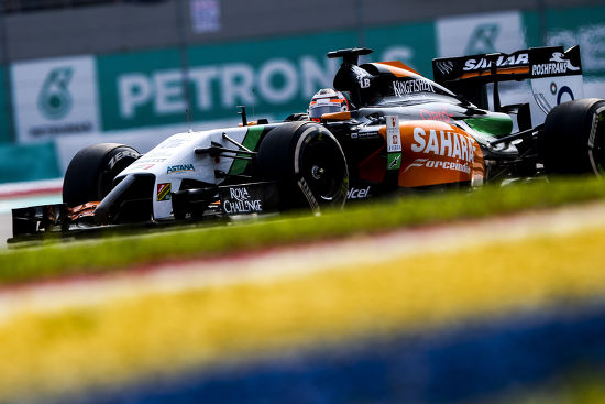 German Formula One Driver Nico Hulkenberg Editorial Stock Photo - Stock ...