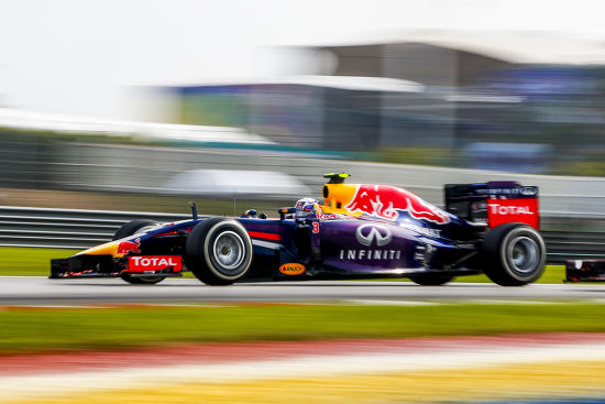 Australian Formula One Driver Daniel Ricciardo Editorial Stock Photo ...