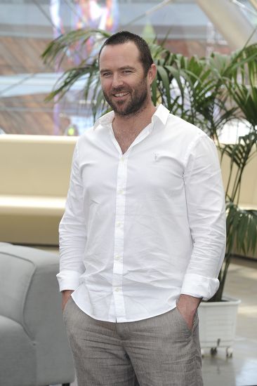 Australian Actor Sullivan Stapleton Tv Series Editorial Stock Photo ...