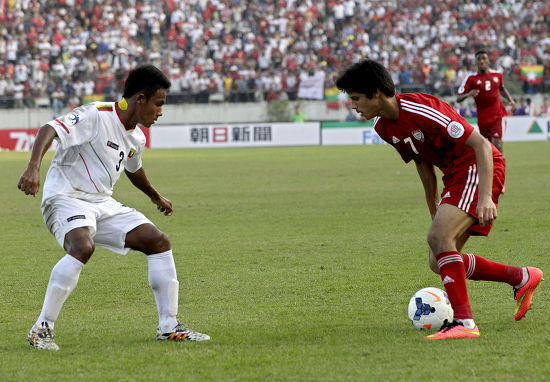 Ahmed Alhashmi United Arab Emirates R Editorial Stock Photo - Stock ...