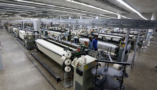 View Interior Textile Mill Shut Down Editorial Stock Photo - Stock ...