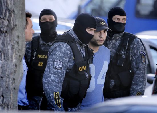 Spanish Citizen Sergio Garces Morate C Editorial Stock Photo - Stock ...