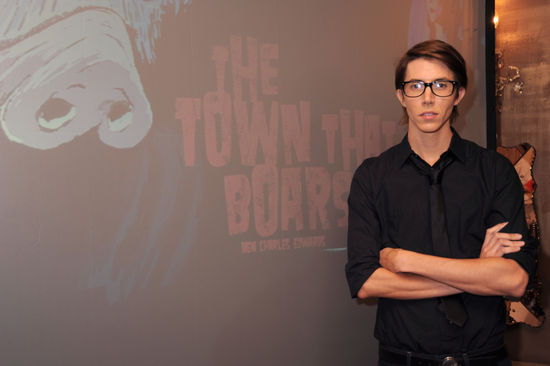 Director Ben Charles Edwards Editorial Stock Photo - Stock Image ...