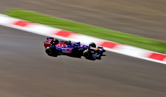 Russian Formula One Driver Danil Kvyat Editorial Stock Photo - Stock ...