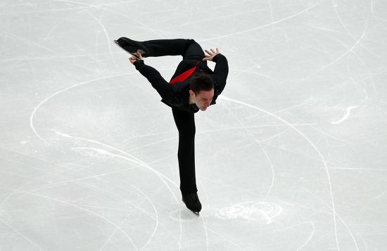 Matthew Parr Great Britain Competes Mens Editorial Stock Photo - Stock ...